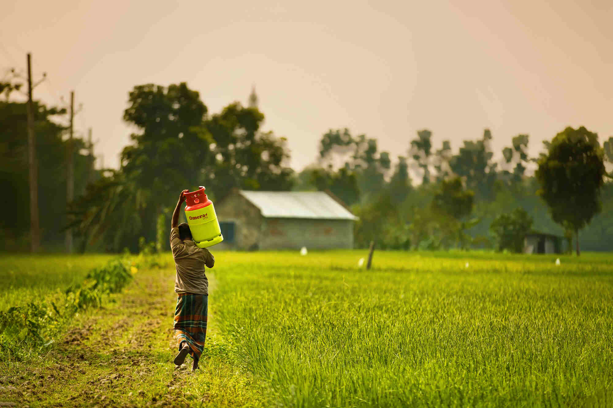 Omera LPG - Fueling Progress, Empowering Lives